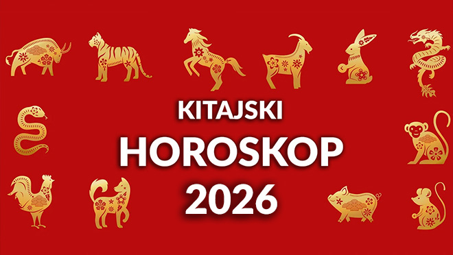 Kitajski horoskop 2026 | Astrolife